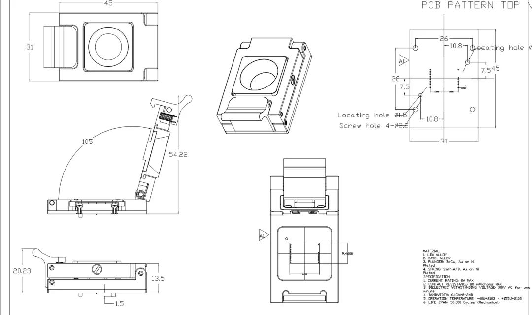 客户有DXF文件，做起PCB封装更快捷，并且快速完成PCB设计-电子工程专辑