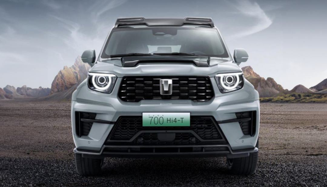 坦克700Hi4-T：一台因任性而诞生的产品-电子工程专辑