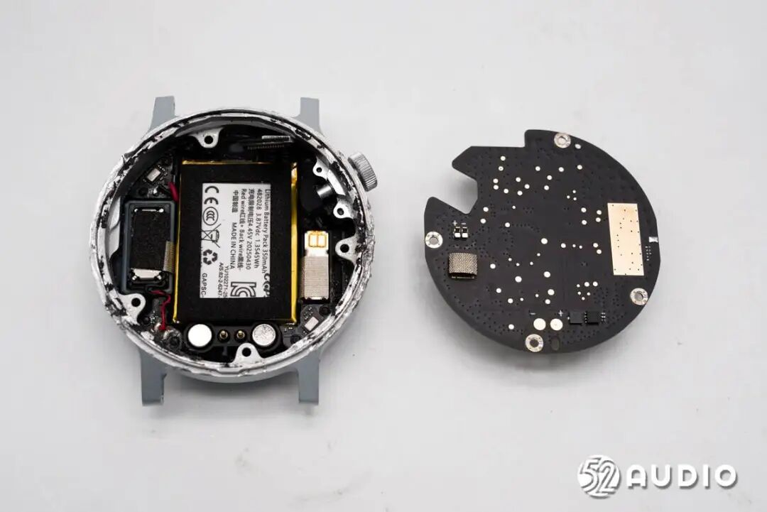 拆解报告：NOTHING CMF Watch 3 Pro智能手表-EDN 电子技术设计