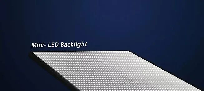 MiniLED背光显示技术简述-电子工程专辑