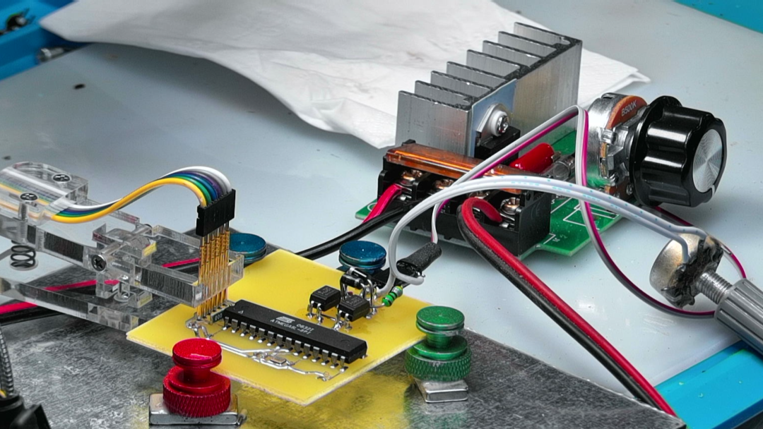 PC851控制调压模块-电子工程专辑