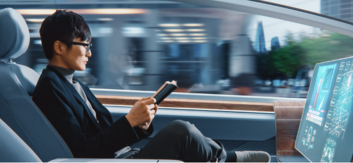 L4自动驾驶2027年试商用、2030年部分应用、2035年大规模应用……华为的预测靠谱吗？-电子工程专辑