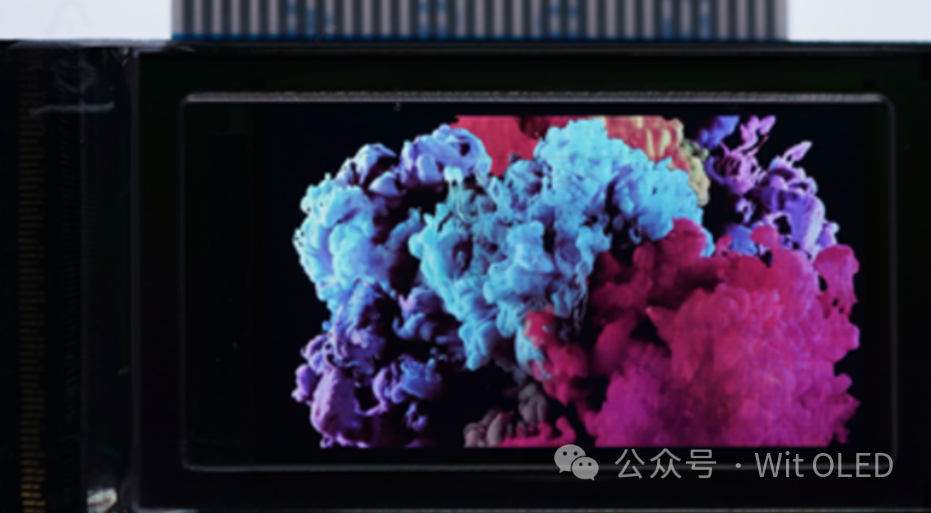 应对三星诉求？APS正开发硅基OLED用FMM-电子工程专辑