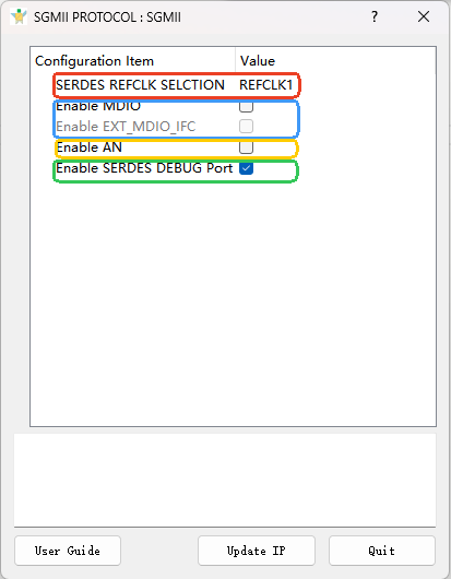 智多晶 SGMII IP介绍-电子工程专辑