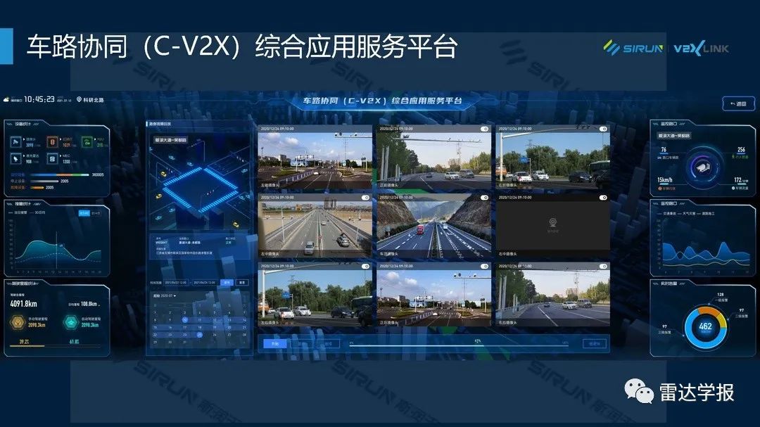 学术报告|V2XLink车路云协同解决方案（视频）-电子工程专辑