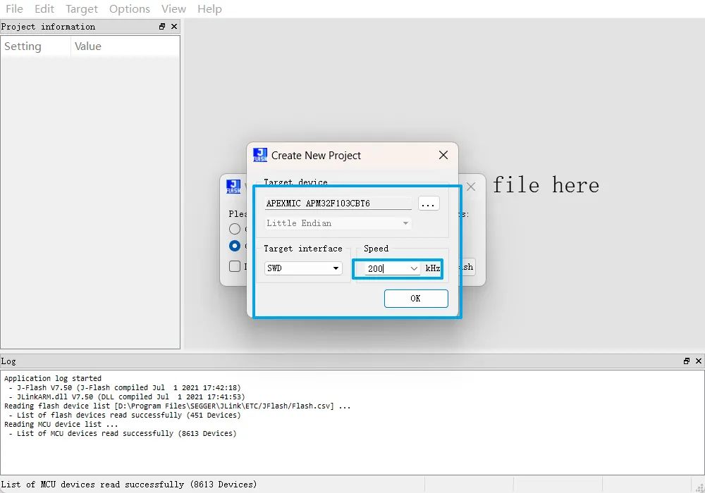 APM32芯得EP.52|基于mbed-osAPM32F407IGTINY板载DAPLINK烧录固件更新-电子工程专辑