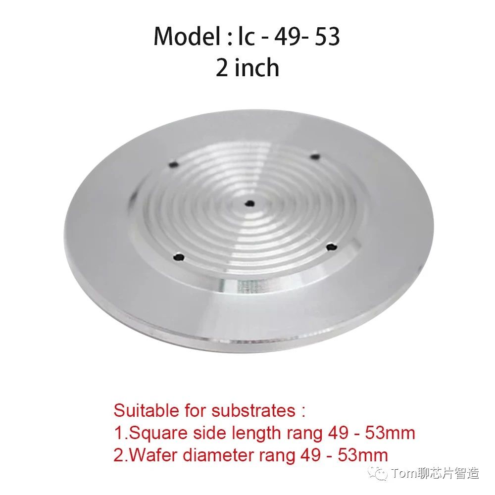 晶圆真空吸盘详解-电子工程专辑