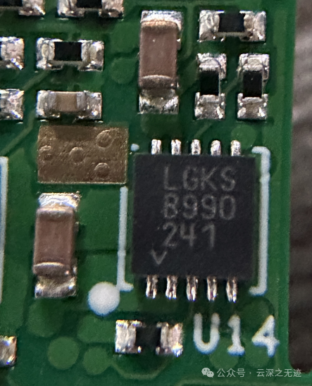 ADMX3652设计解剖2.实物硬件补充-电子工程专辑