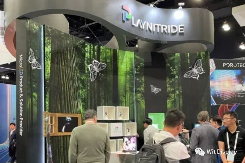 MLED新品扎堆SID2023：京东方、TCL华星、友达、天马、LGD、群创、镎创、JBD……-电子工程专辑