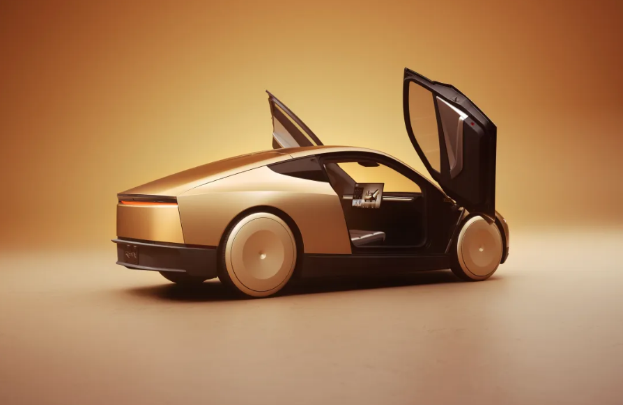 特斯拉的Cybercab可能终究还是会有方向盘-电子工程专辑