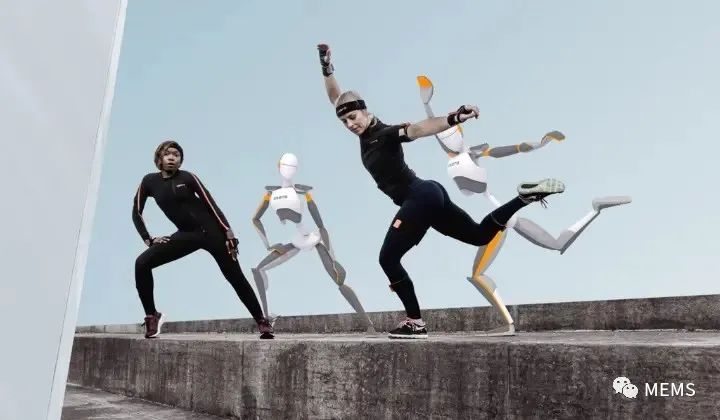 惯性传感器厂商mCube更名为Movella，挖掘运动数据价值-电子工程专辑