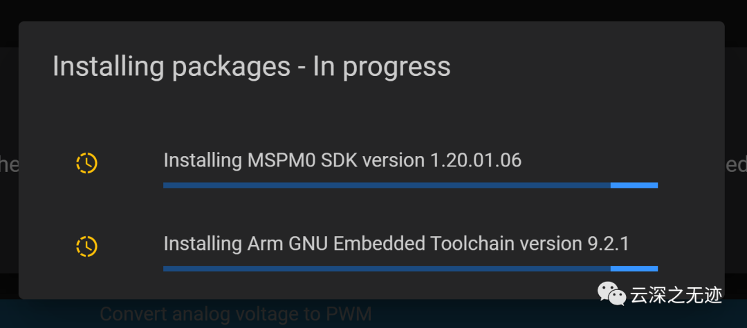 TI-MSPM0L1306-潮到风湿的开发板-电子工程专辑