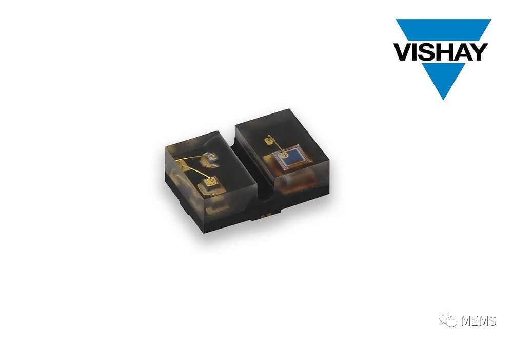 Vishay推出基于VCSEL的新款高性能反射式光传感器-电子工程专辑