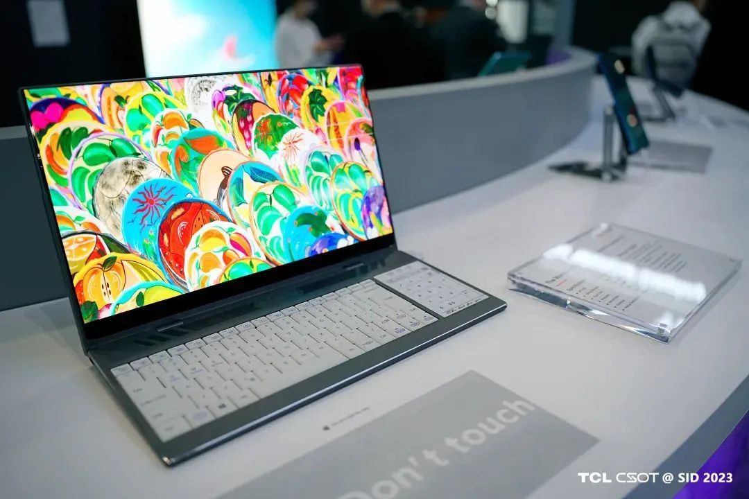 SID2023：京东方、TCL华星、深天马、维信诺、三星、友达、群创新技术揭秘-电子工程专辑