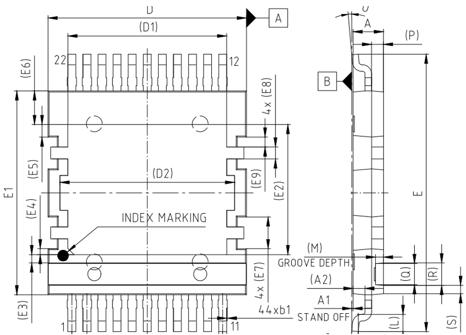 QDPAK顶部散热封装简介-电子工程专辑