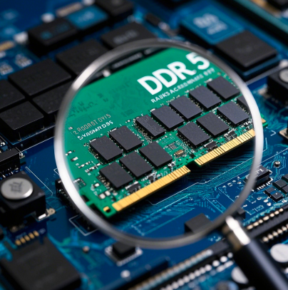 DDR5核心技术知识与硬件设计解析：从晶体管到系统设计的更新-电子工程专辑