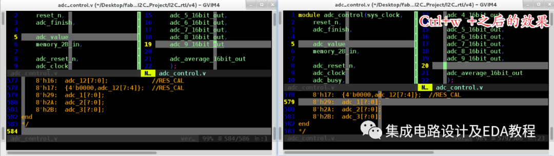 带你扒一扒vi、vim、gvim篇 | 谈花样删除和分屏操作-电子工程专辑