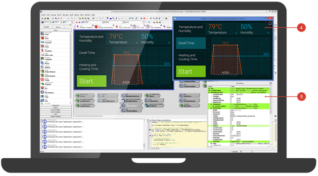 推荐10个超赞的轻量型嵌入式GUI，总有一款适合你！-电子工程专辑