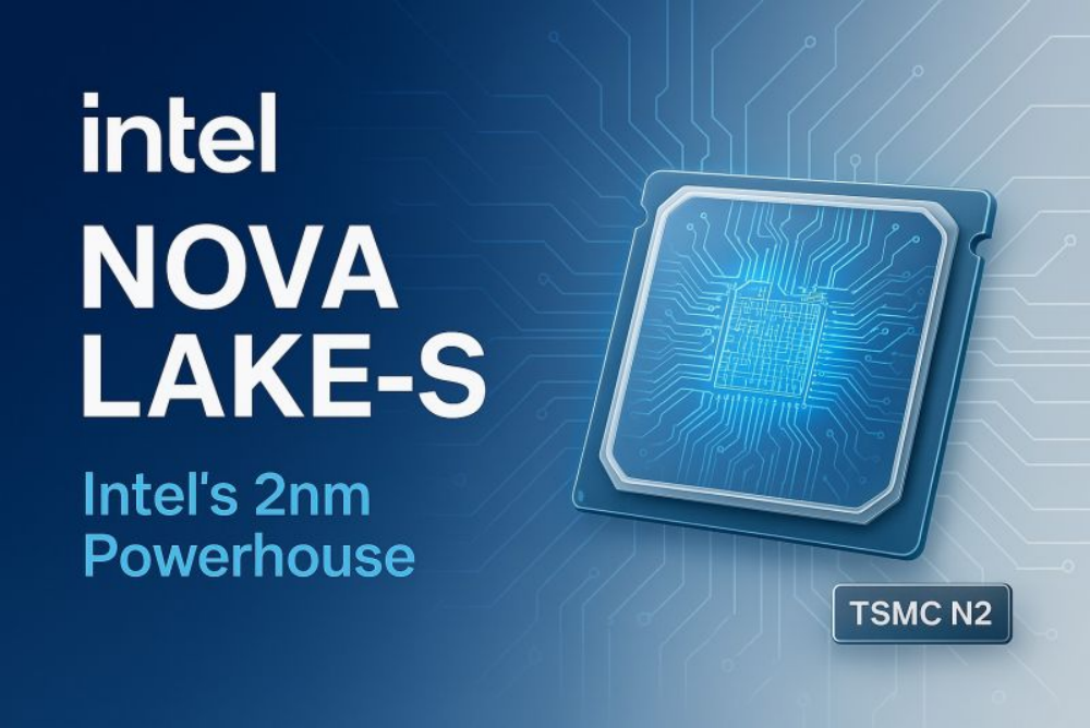 Intel 2nm 芯片 Tape-Out，台积电代工！-电子工程专辑