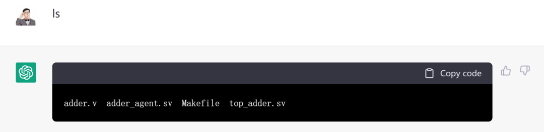 让ChatGPT给我跑个VCS仿真-电子工程专辑
