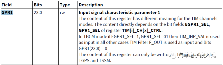 TC3xx芯片GTM模块-TIM详解-电子工程专辑