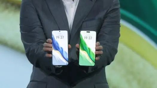 维信诺、BOE、天马供屏！荣耀Magic6/Pro/MagicV2RSR保时捷版正式发布-电子工程专辑