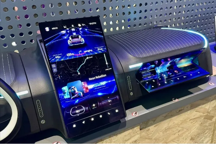 七大OLED厂商SID展品汇总：京东方、TCL华星、天马、维信诺、三星、LGD、和辉…-电子工程专辑