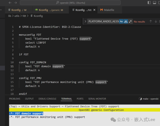 opensbi单独构建与GDB仿真调试-电子工程专辑