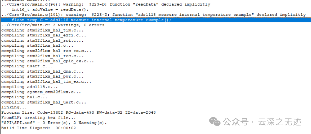 SPI协议详解以ADS1118为例-电子工程专辑