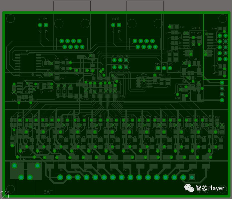 STM32-LTC6804方案成熟BMS方案（文末附下载链接！）-电子工程专辑