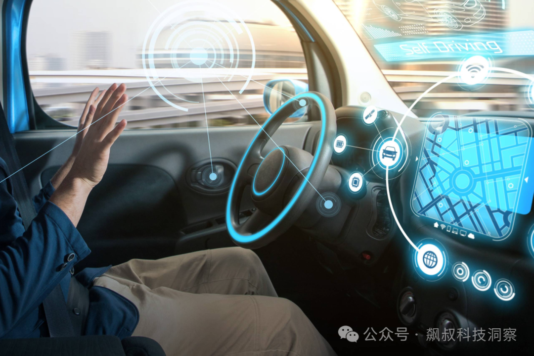 全球首辆！全球首款L4智驾来了，实现无条件完全自动驾驶？-电子工程专辑