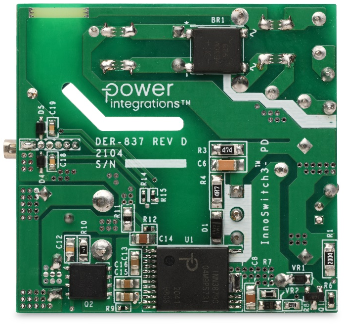 文章|如何设计小型USB-CPD和PPS适配器-电子工程专辑