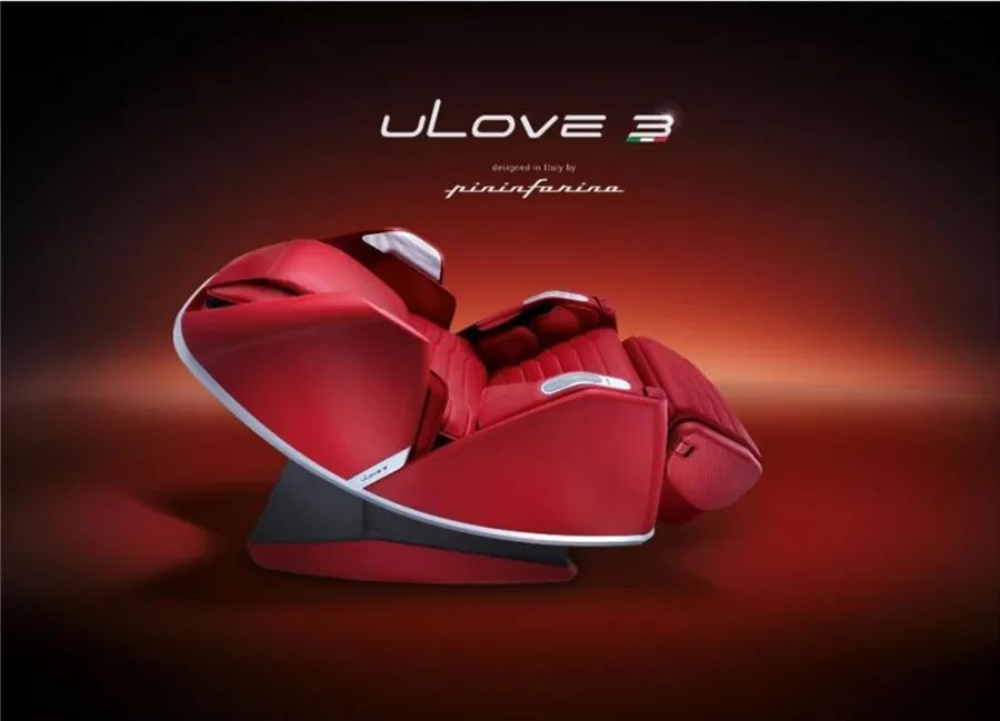 CES2023：OSIM傲胜推出全新减压养身椅-电子工程专辑