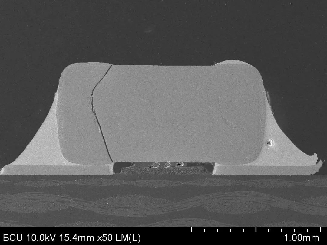 全面的MLCC失效分析案例-电子工程专辑