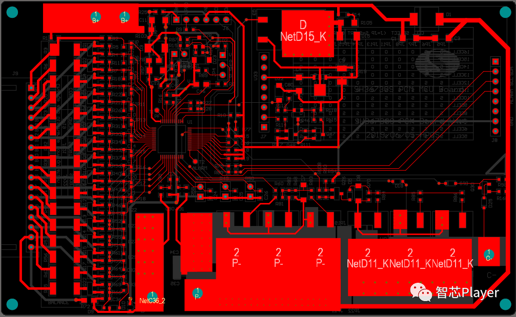 中颖单片机SH367309全套量产PCM，专用动力电池保护板开发资料（文末附下载链接！）-电子工程专辑