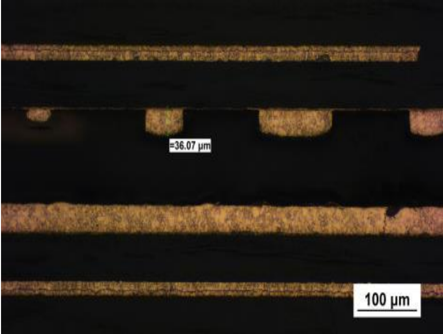 垂直连续图形电镀（SCP）夹膜分析探讨-电子工程专辑