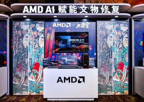 专访AMD“苏妈”：AIPC三位一体优势在我！-电子工程专辑