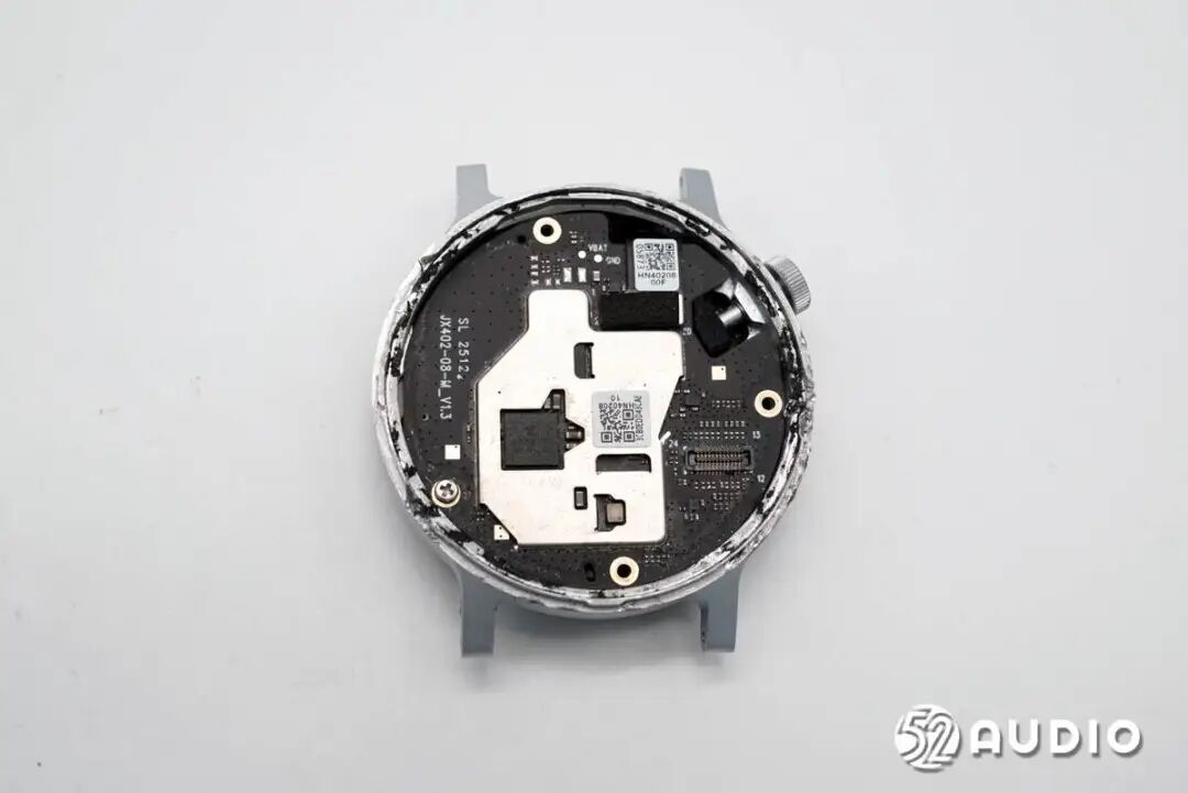 拆解报告：NOTHING CMF Watch 3 Pro智能手表-EDN 电子技术设计