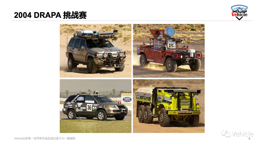 当代自动驾驶产业的起源-DARPA挑战赛-电子工程专辑