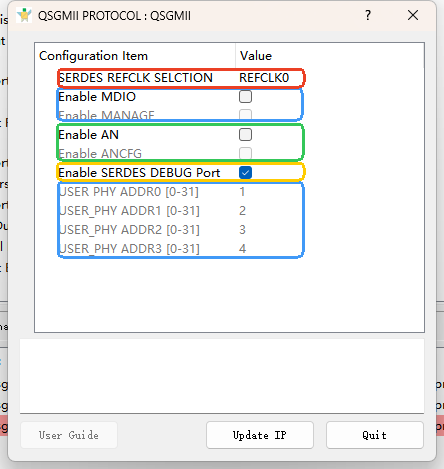 智多晶QSGMII IP介绍-电子工程专辑