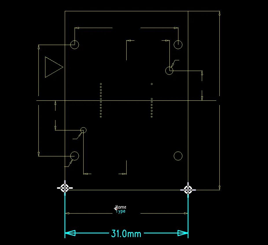 客户有DXF文件，做起PCB封装更快捷，并且快速完成PCB设计-电子工程专辑