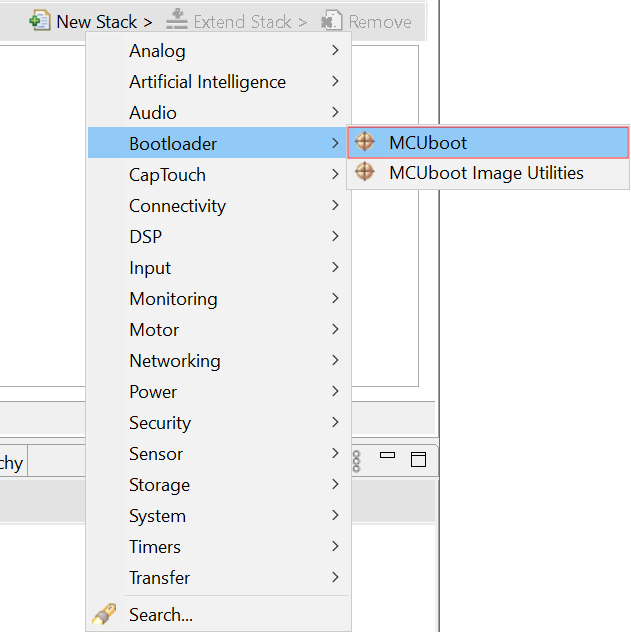 MCUboot系列（2-1）RAOverwrite模式在FSP中的支持-电子工程专辑