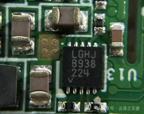 ADMX3652设计解剖2.实物硬件补充-电子工程专辑