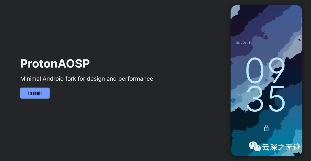 Pixel4刷写protonAOSP+Root-电子工程专辑