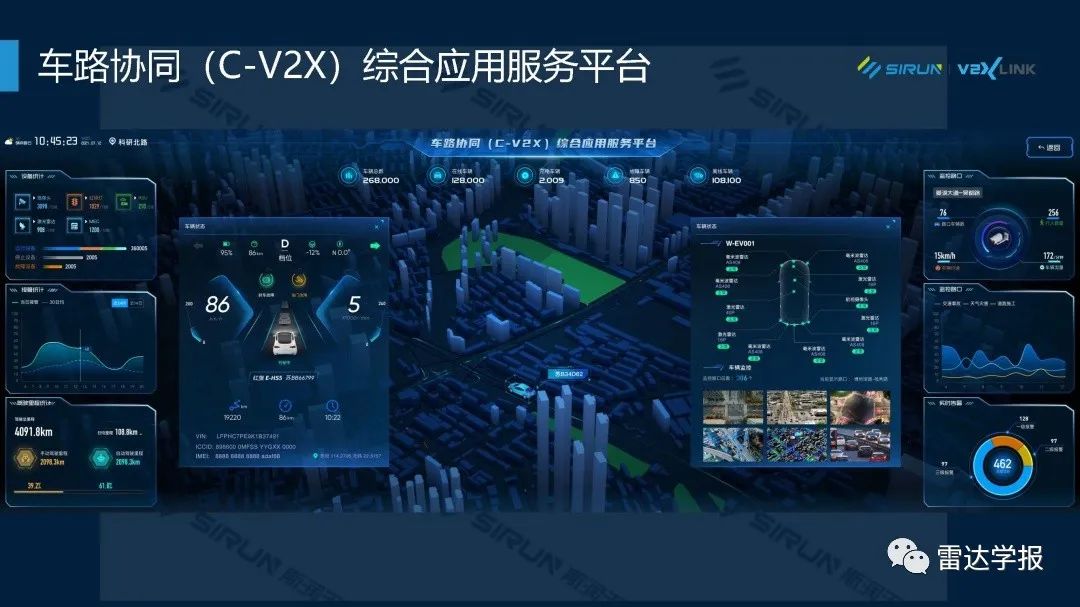 学术报告|V2XLink车路云协同解决方案（视频）-电子工程专辑