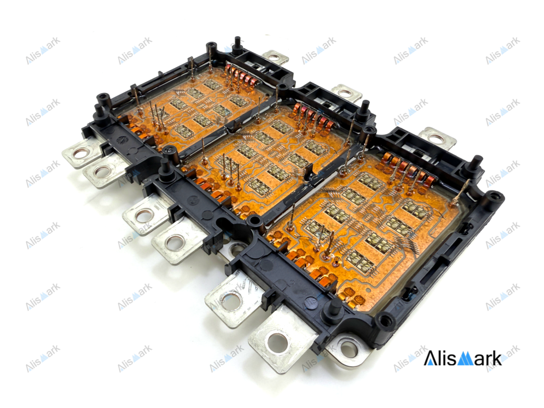 你没见过的SiC！英飞凌HybridPACK ™ Drive G2碳化硅功率模块拆解-电子工程专辑