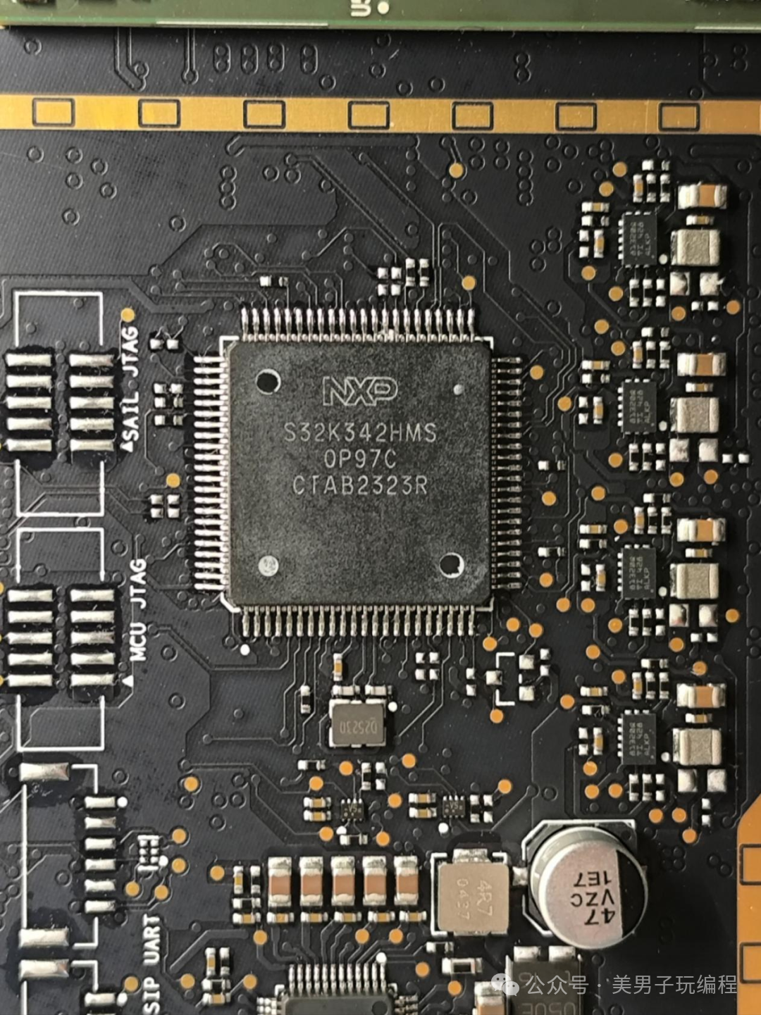 拆解高通自动驾驶域控制器-电子工程专辑