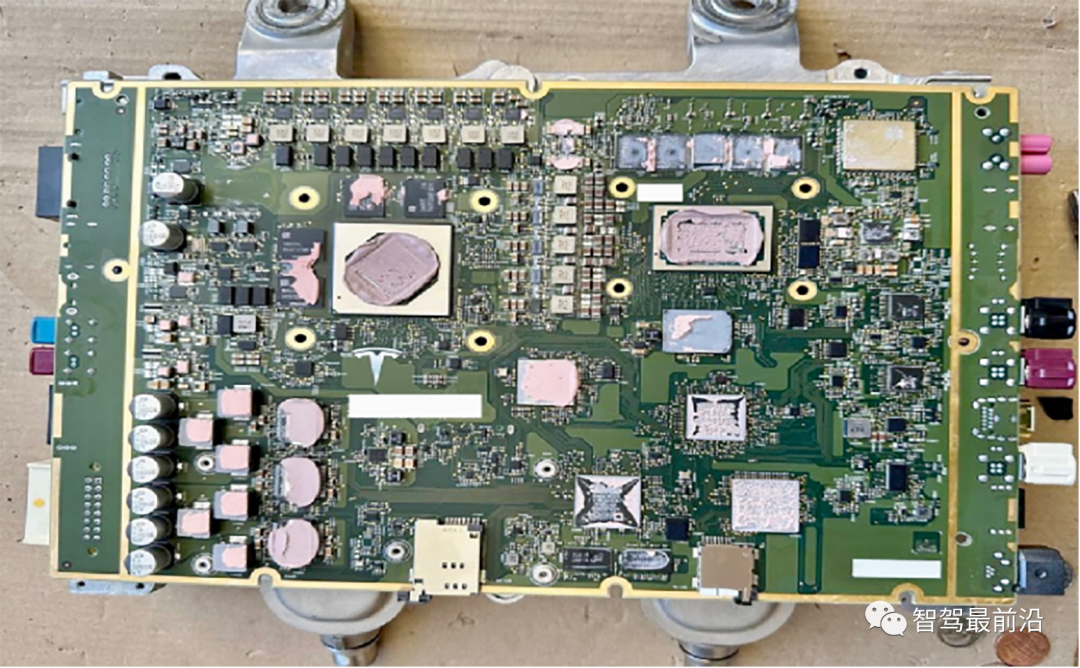 一文带你对比特斯拉HW4.0与HW3.0硬件-电子工程专辑