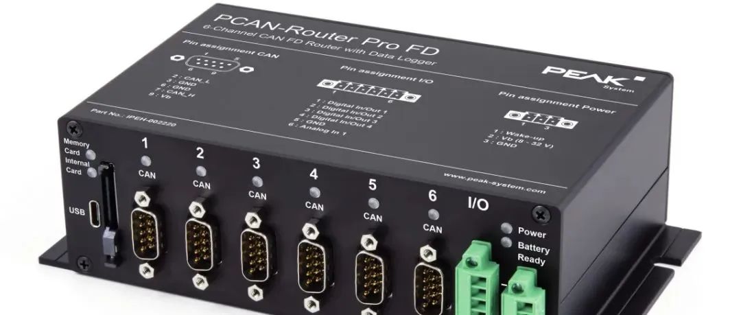 虹科技术|重磅更新！PCAN-Basic加入NuGet，报文传输支持时间戳！-电子工程专辑