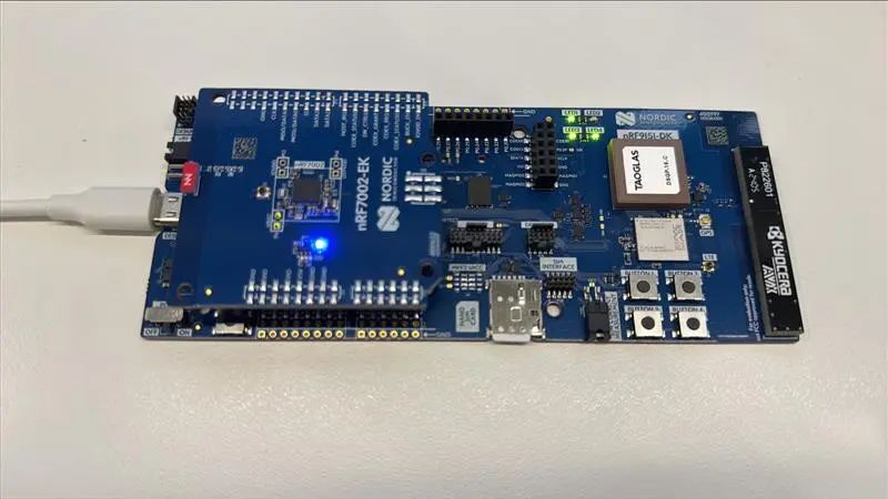【Nordic博文分享系列】nRF9151 蜂窝模组定位功能开发与代码深度解析-电子工程专辑